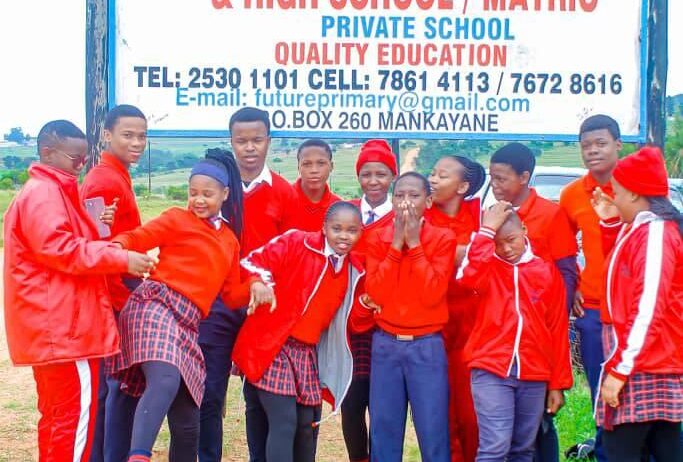 Future Pre- Primary & High School - Mankayane, Eswatini - SwatiPages.Com