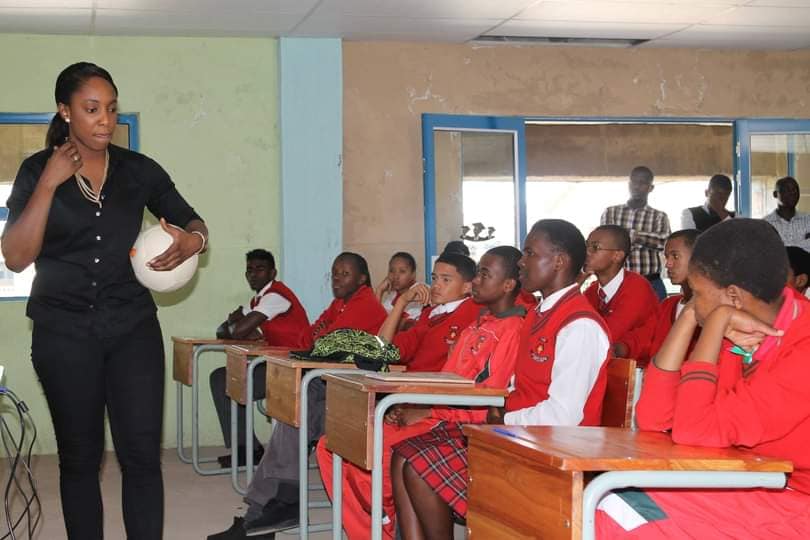 Kobe Ramokgadi Advanced Learning Academy- Ezulwini, Eswatini