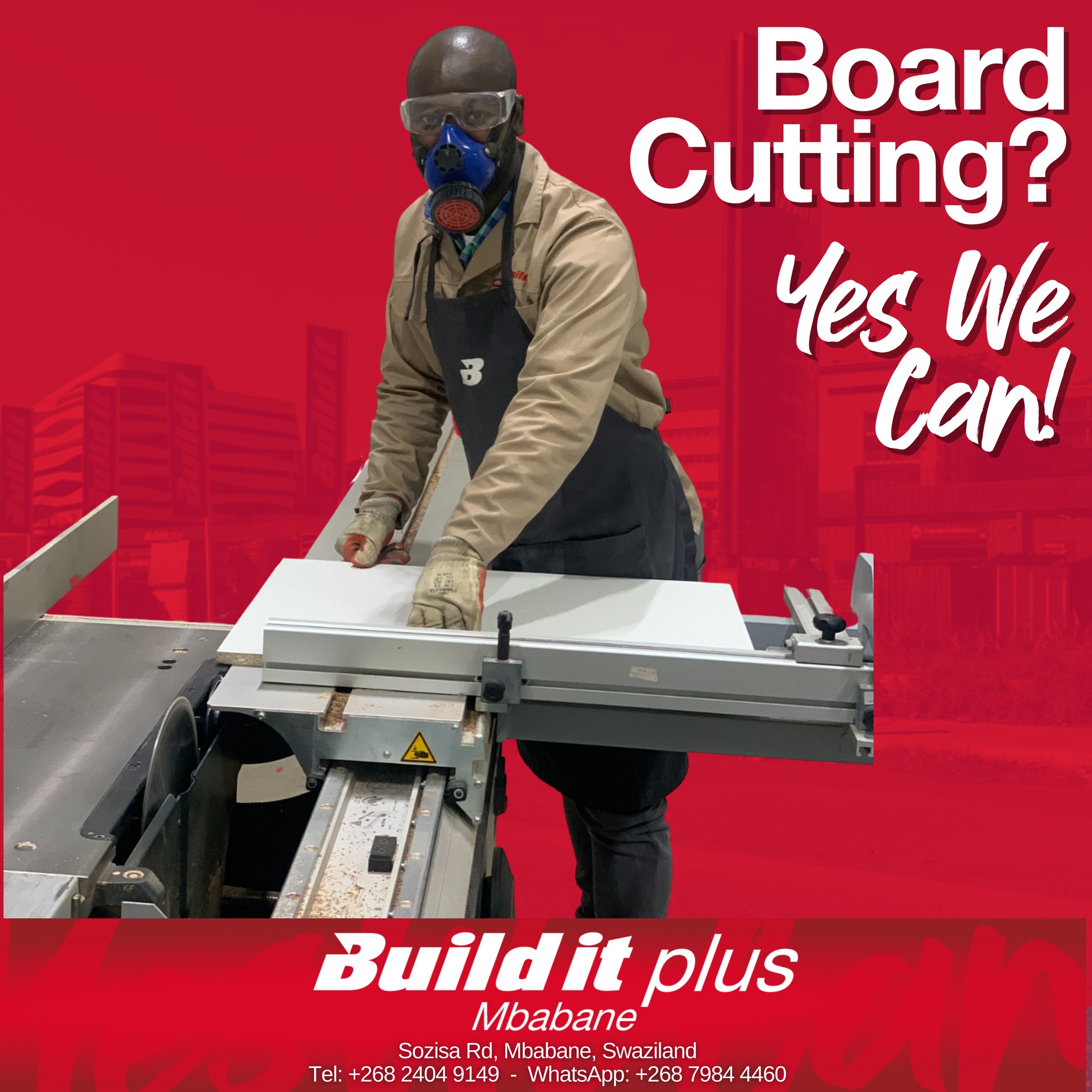 Build it plus - Mbabane, Eswatini - SwatiPages.Com