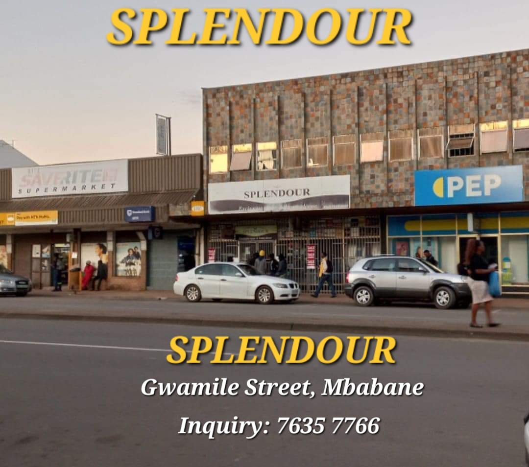 Splendour - Mbabane, Eswatini - SwatiPages.Com