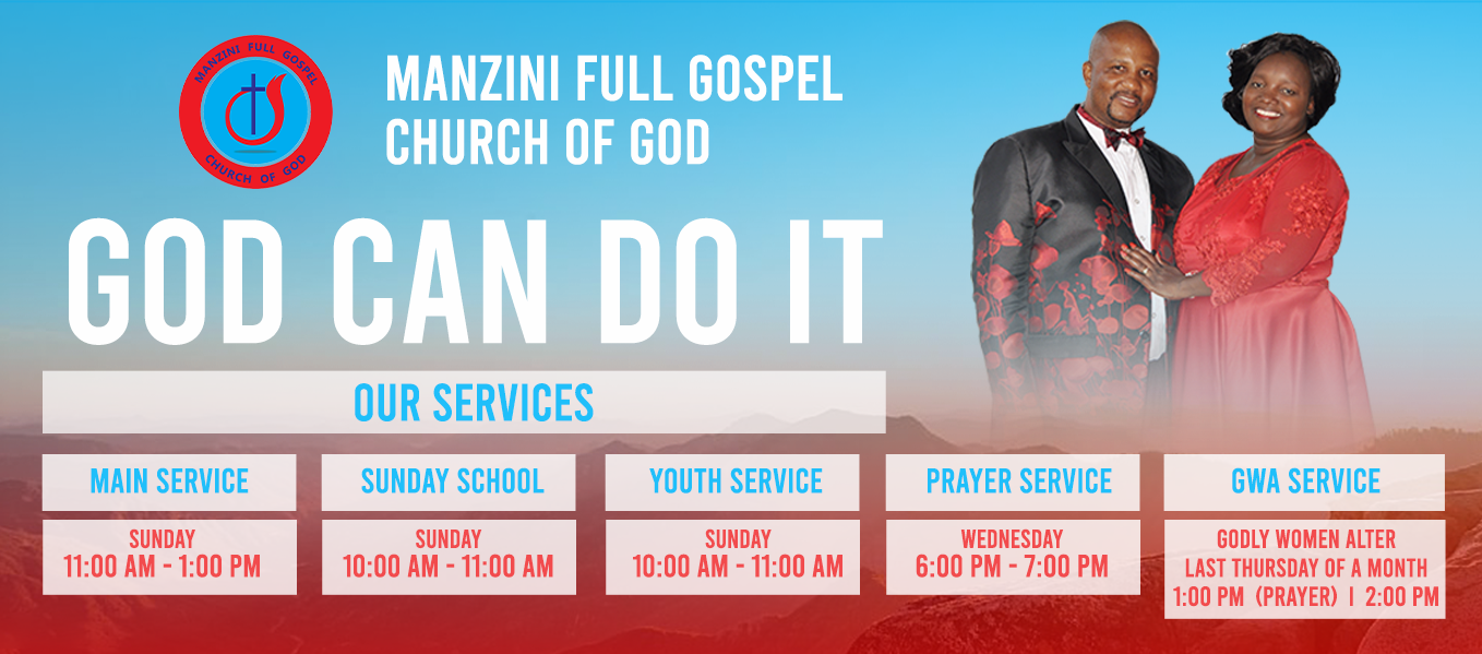 Full Gospel Church of God- Manzini, Eswatini