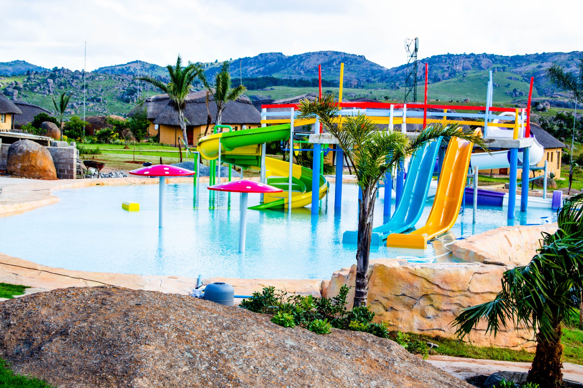 Sibebe Resort - Mbabane, Eswatini - SwatiPages.Com