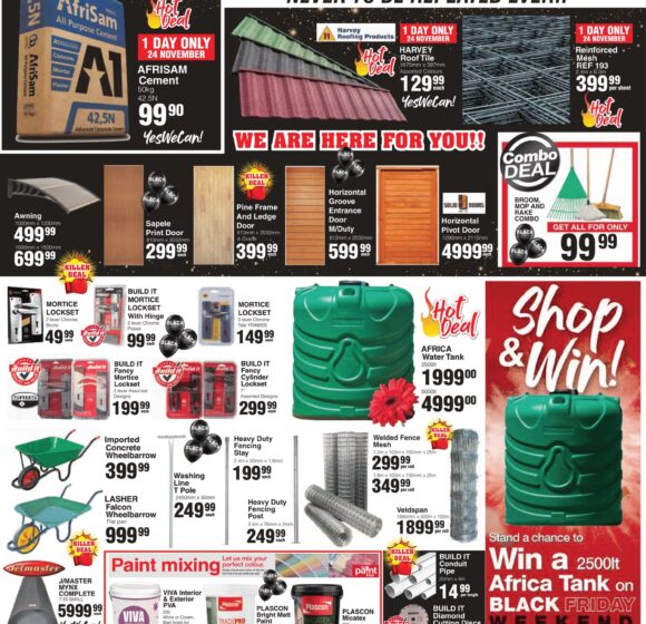 Build it plus - Mbabane, Eswatini - SwatiPages.Com