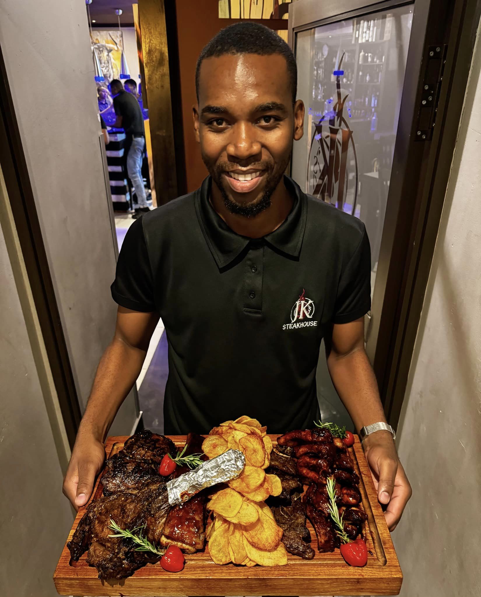 JK’s Steakhouse - Matsapha, Eswatini - SwatiPages.Com