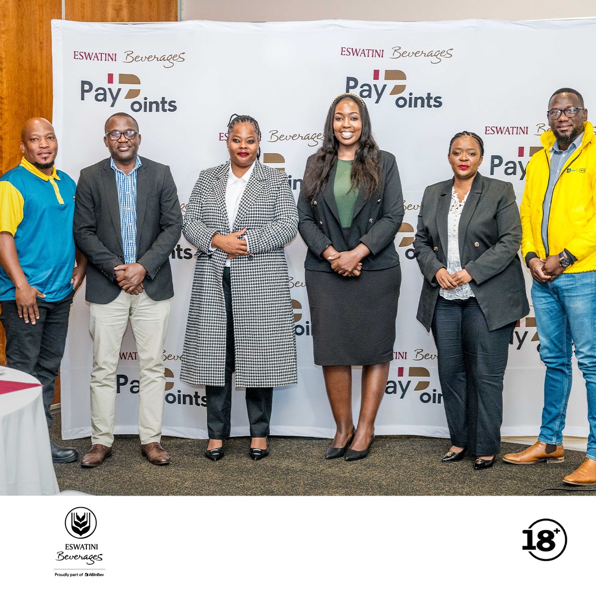 Eswatini Beverages- Matsapha, Eswatini