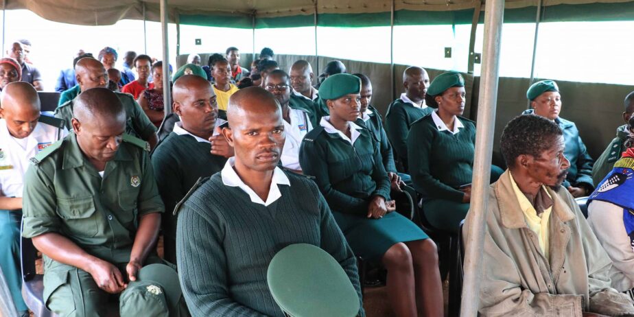 His Majesty's Correctional Services- Matsapa, Eswatini