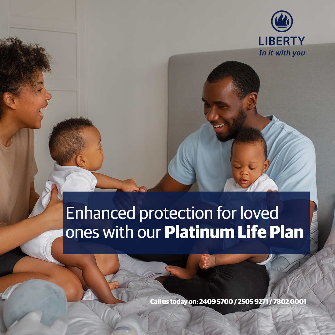 Liberty Life Swaziland- Mbabane, Eswatini