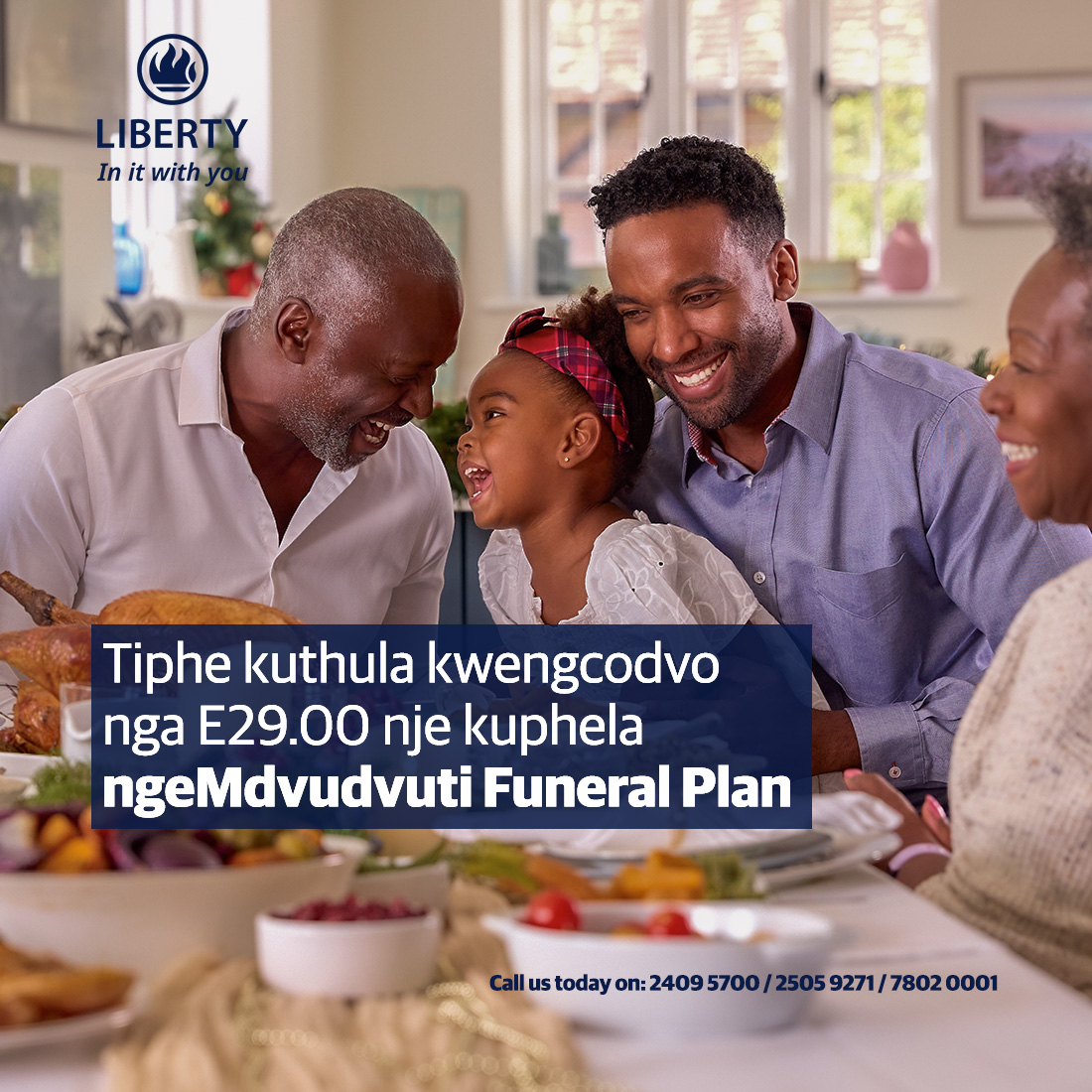 Liberty Life Swaziland- Mbabane, Eswatini