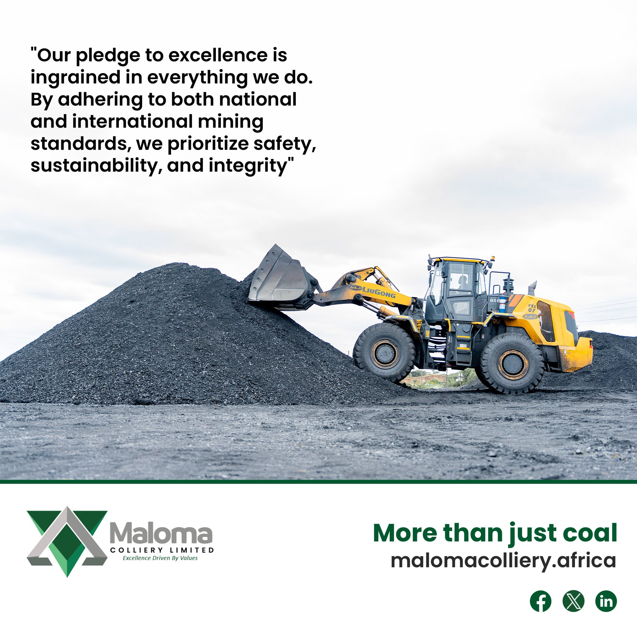 Maloma Colliery Limited - Big Bend, Eswatini