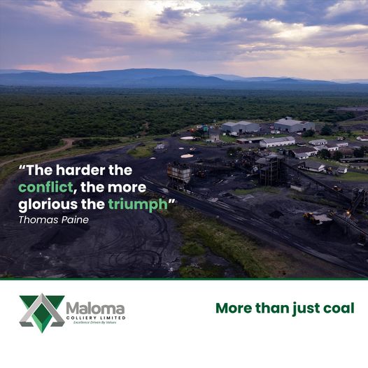 Maloma Colliery Limited - Big Bend, Eswatini