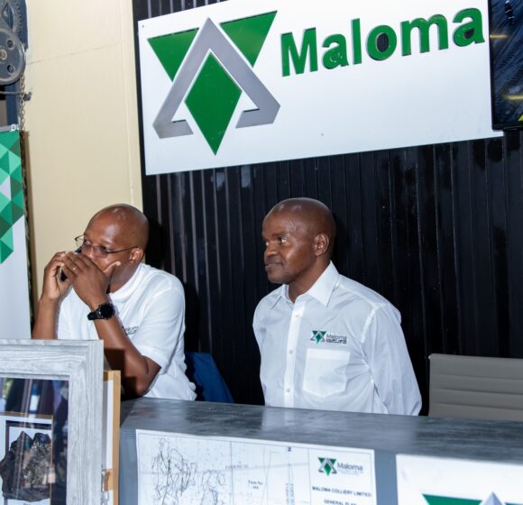 Maloma Colliery Limited - Big Bend, Eswatini