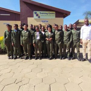 BSA Training Centre - Mbabane, Eswatini