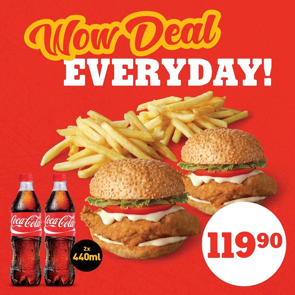 Chicken Inn -Manzini, Eswatini