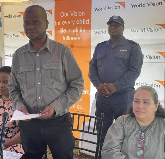 World Vision Eswatini- Mbabane