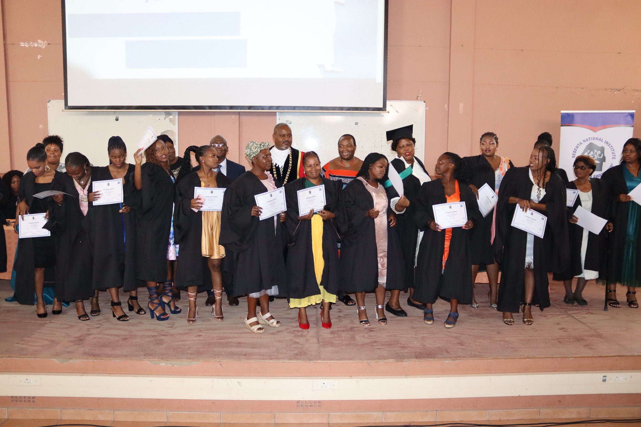 Eswatini Water and Agricultural Development Enterprise- Mbabane