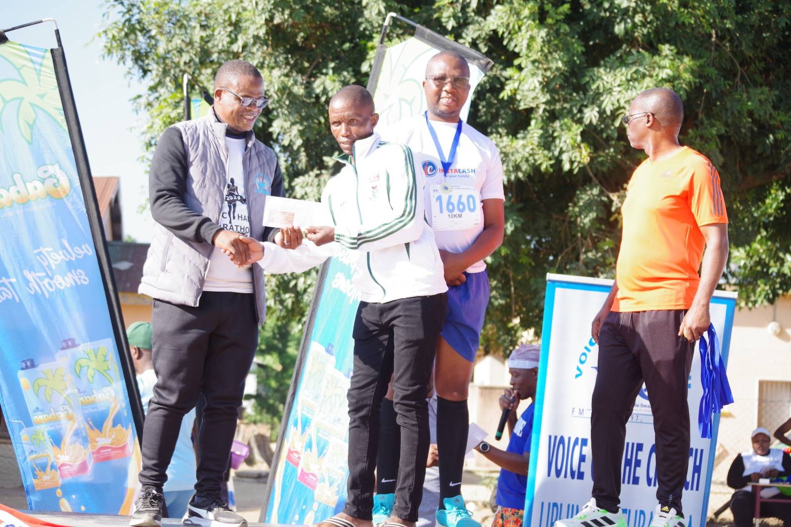 Voice of the Church (VOC)- Manzini, Eswatini