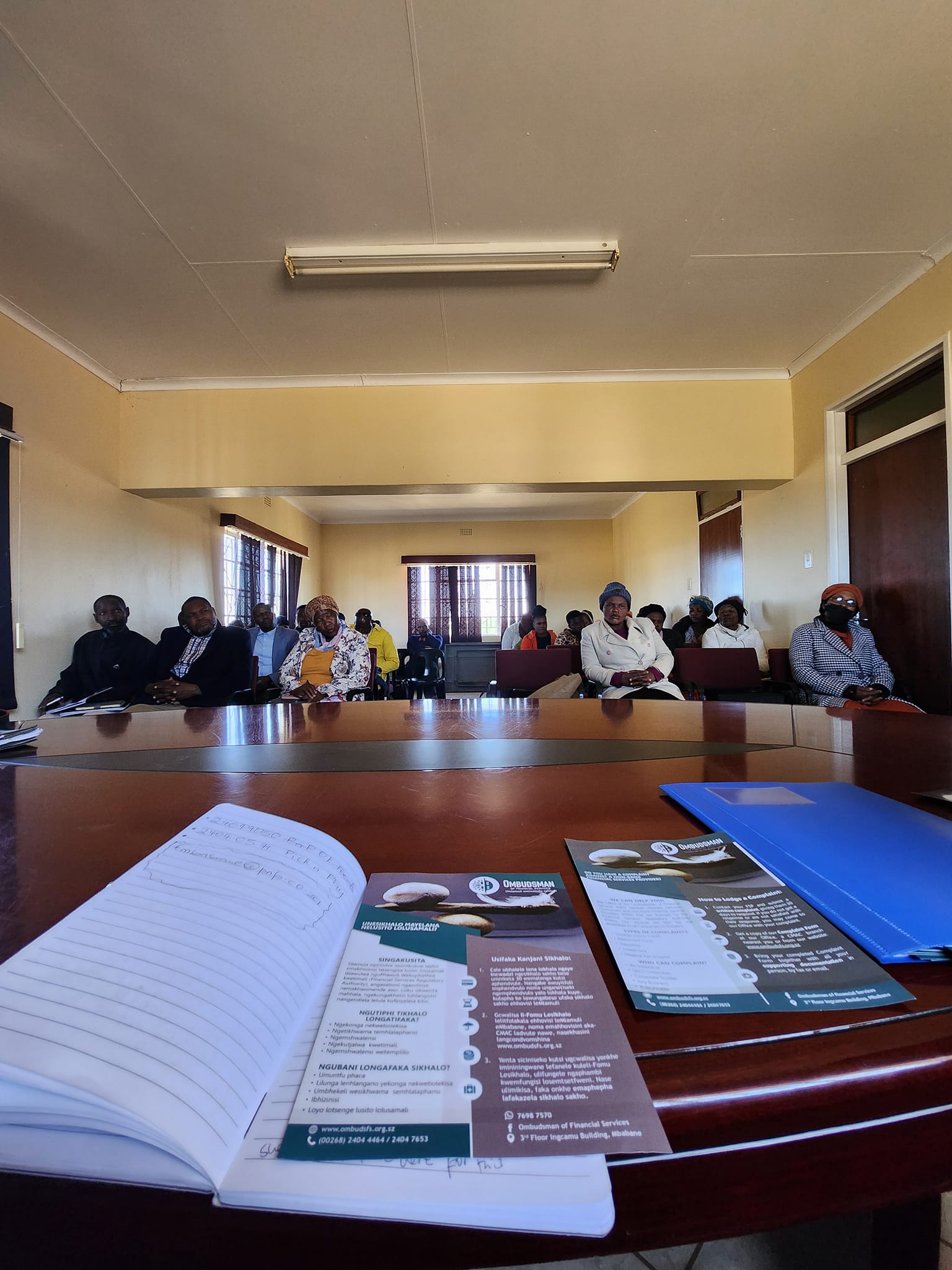 Lubane Savings and Credit Co-operative Society Ltd- EZulwini, Eswatini