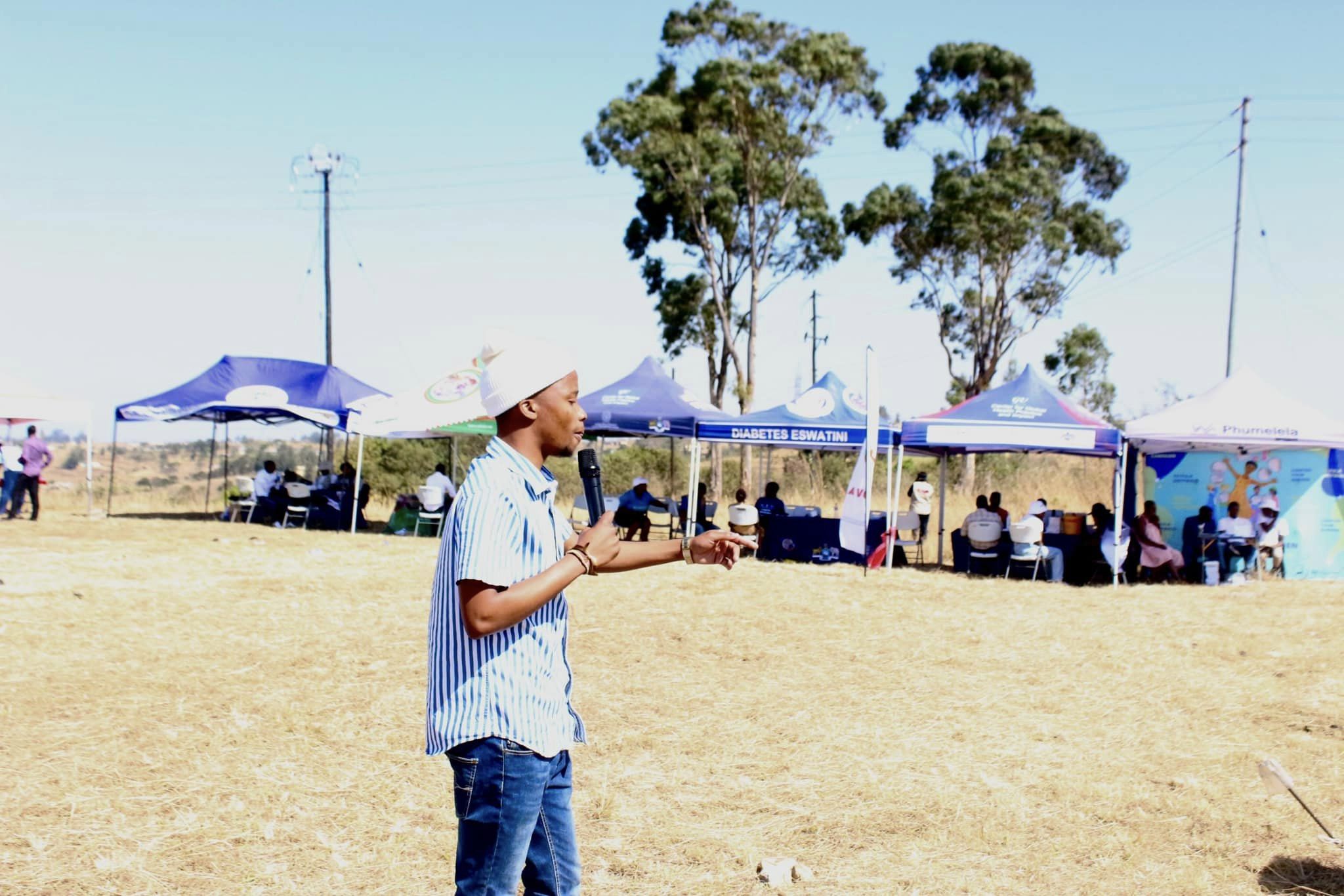 Mavara LePoet- Manzini, Eswatini