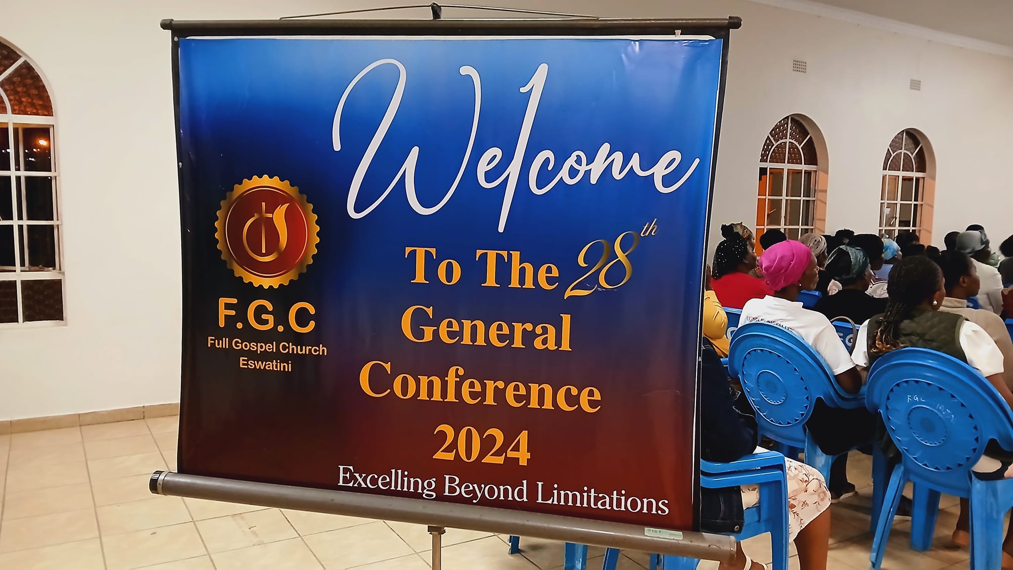 Full Gospel Church of God- Manzini, Eswatini