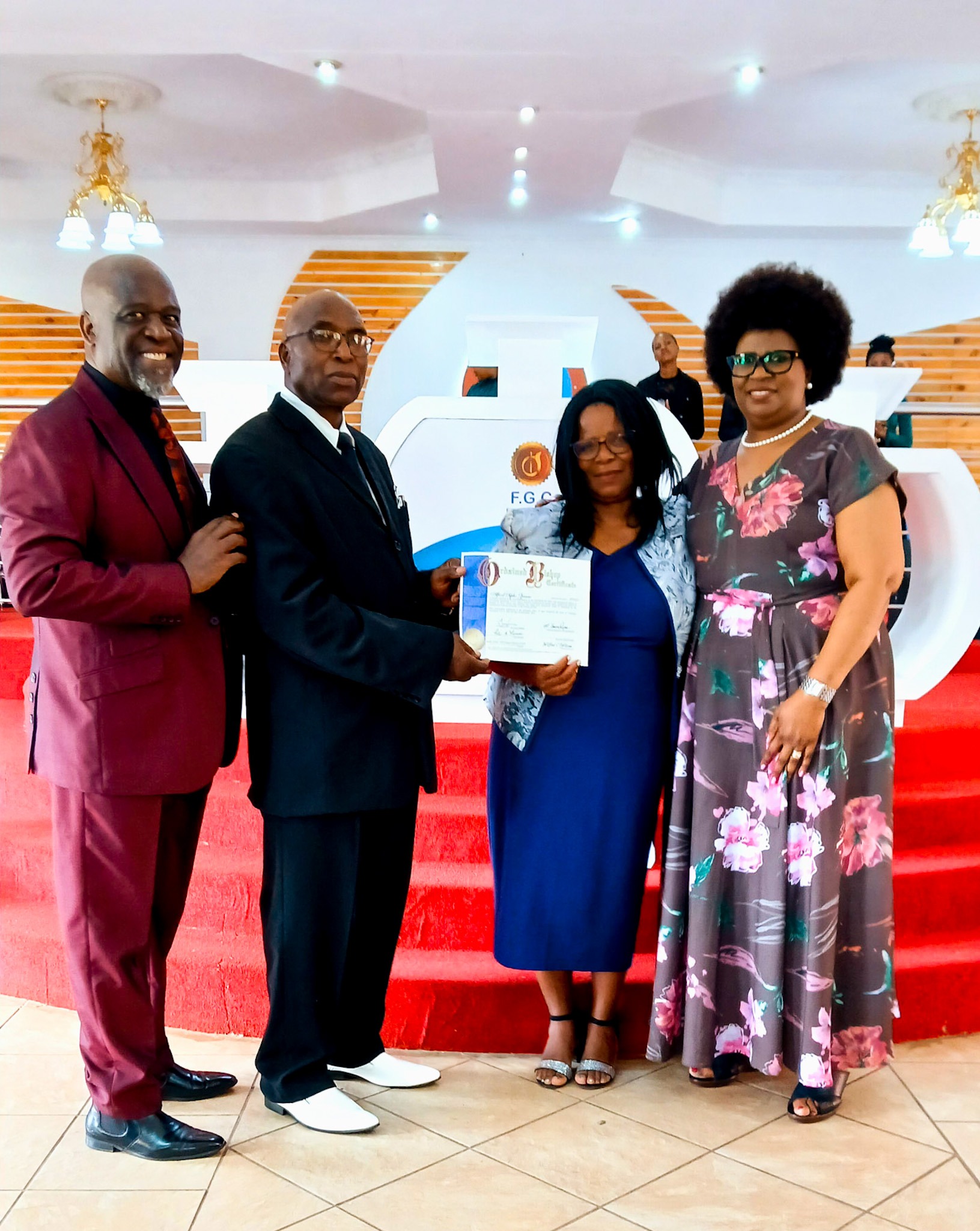 Full Gospel Church of God- Manzini, Eswatini