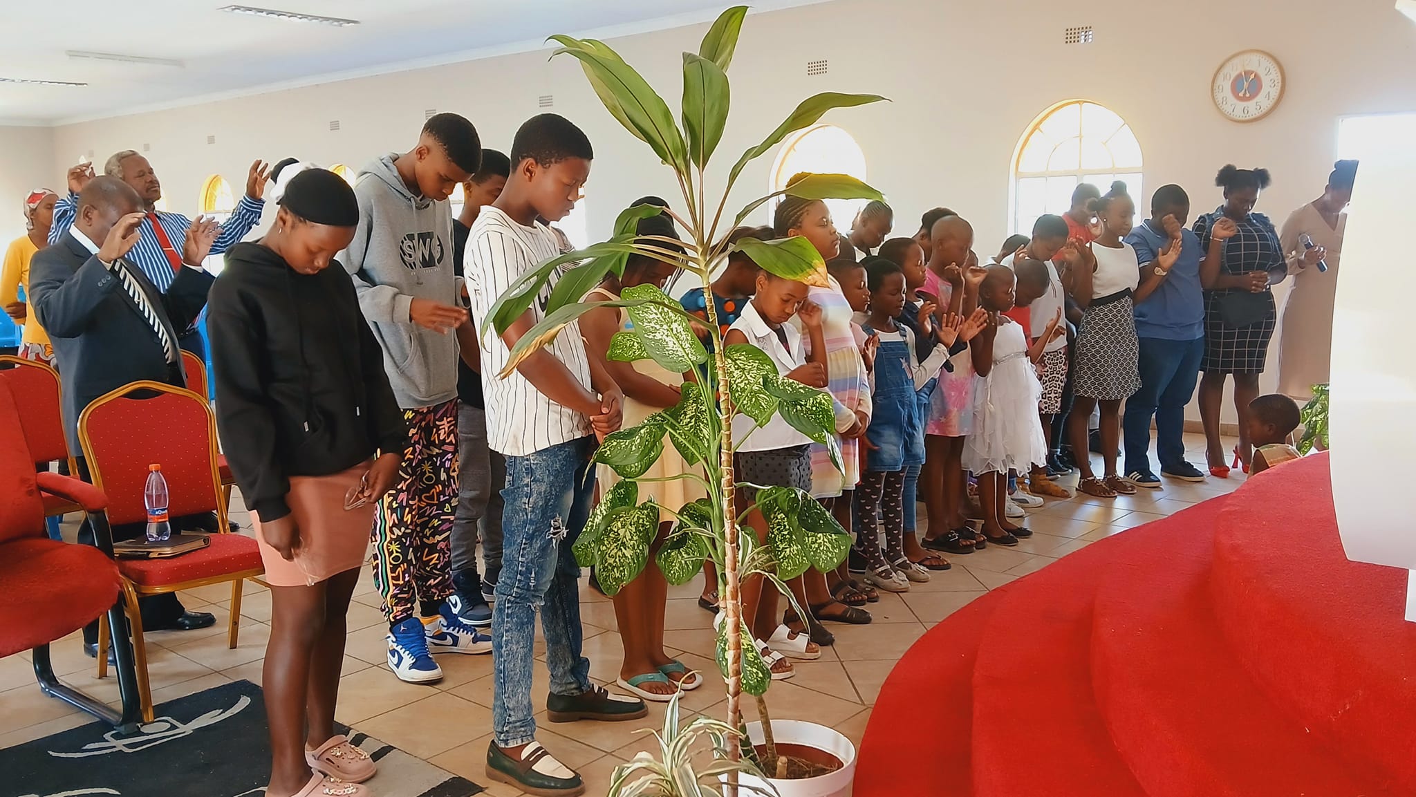 Full Gospel Church of God- Manzini, Eswatini