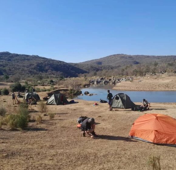 Khelekhele Lodge and Campsite - Mankayane, Eswatini