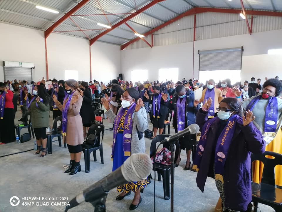 Full Gospel Church of God- Manzini, Eswatini